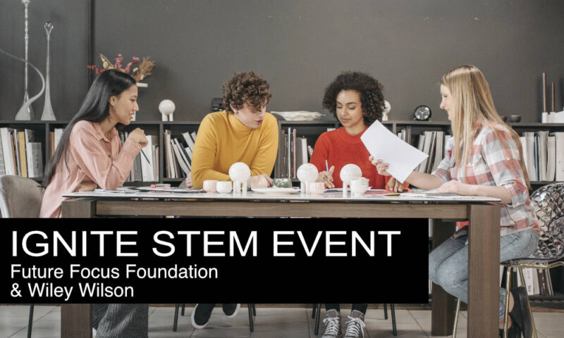 IGNITE STEM EVENT | FEBRUARY 16 4:00 – 5:45 PM – Innovate Lynchburg